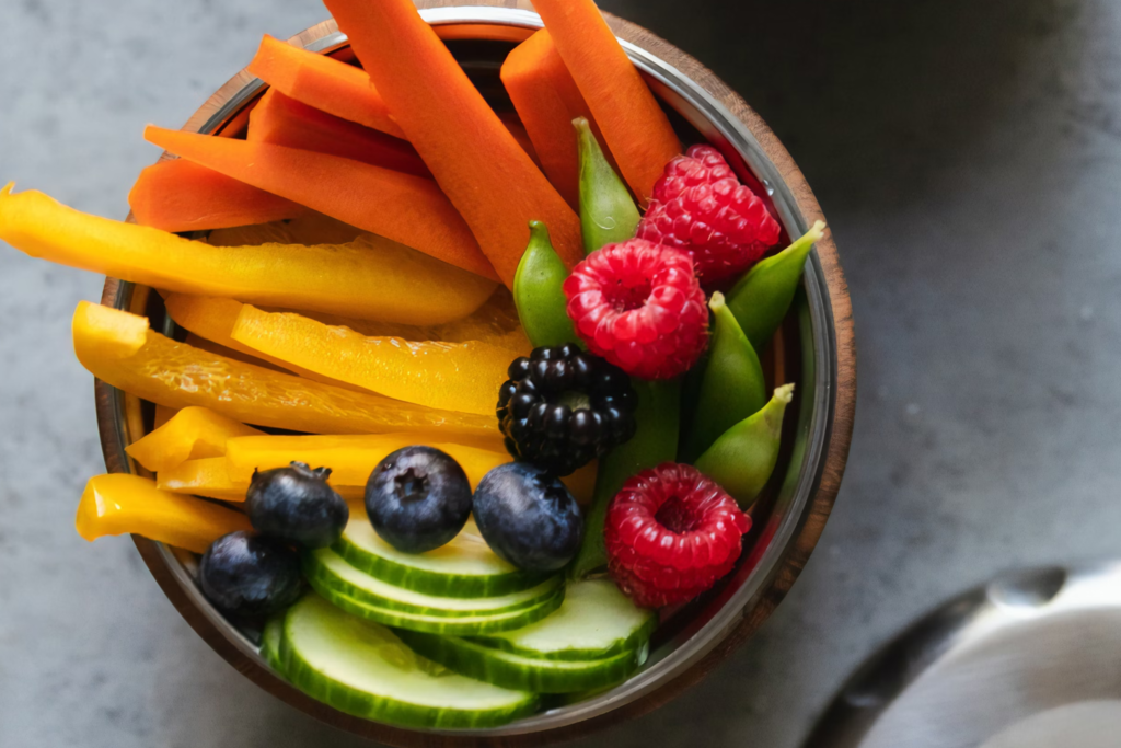 Top 5 Healthy Snacks for Kids' Dental Health | Dentist Henley